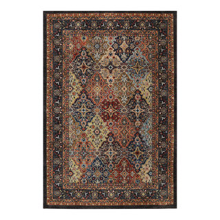 Karastan Studio Wanderlust Keil Multi - Mediterranean - Area Rugs - by ...