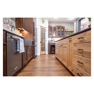 Brenwick Signature | Modin Rigid LVP Collection Customer Space | WA ...