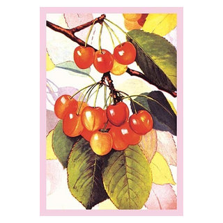 Cherries, 20" x 30" - Traditional - Prints And Posters - by Buyenlarge ...