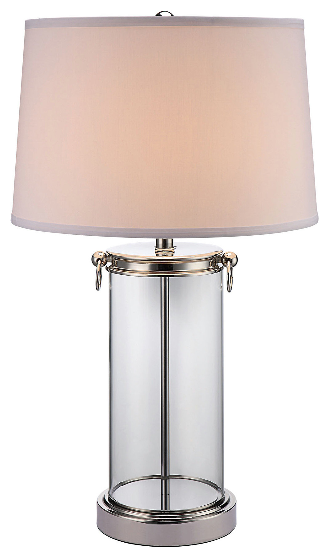 28"H Table Lamp - Contemporary - Table Lamps - by Anthony California ...