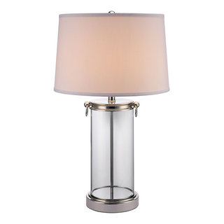 28"H Table Lamp - Contemporary - Table Lamps - by Anthony California ...