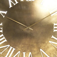 Laure Clock - Contemporary - Wall Clocks - by HedgeApple | Houzz