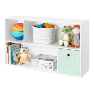 4-section Organizer, White - Storage Bins And Boxes - by Almo ...