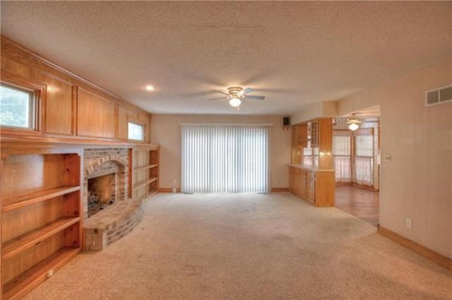 Help me update my 1990's home