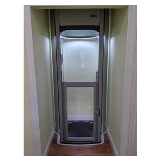 Stiltz Homelift - Duo Alta - Modern - New York - by Mobility123 | Houzz