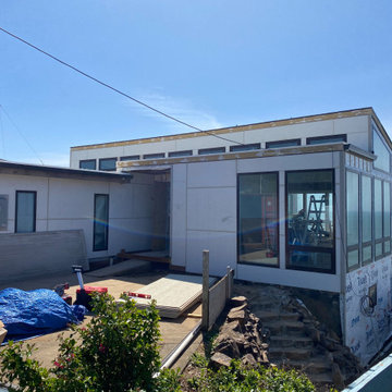 Gullwing Roof - Photos & Ideas | Houzz