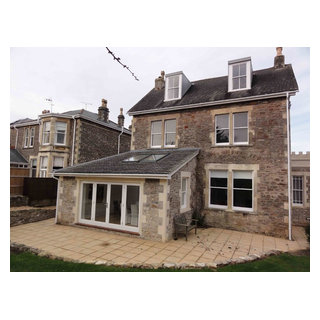 Victorian house single storey rear extension- Clevedon - Other - by ...
