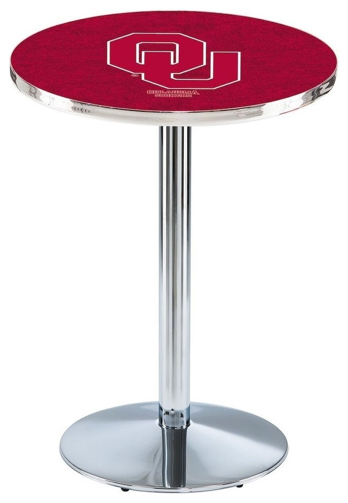 Oklahoma Pub Table, 36"x36", 36"x36" - Contemporary - Indoor Pub And ...