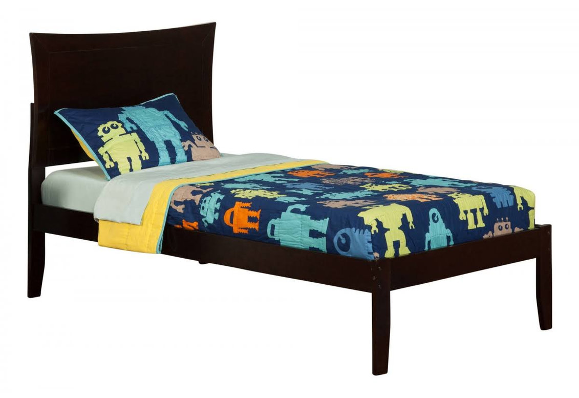 Metro Bed, Twin - Transitional - Platform Beds - by Furniture Domain ...