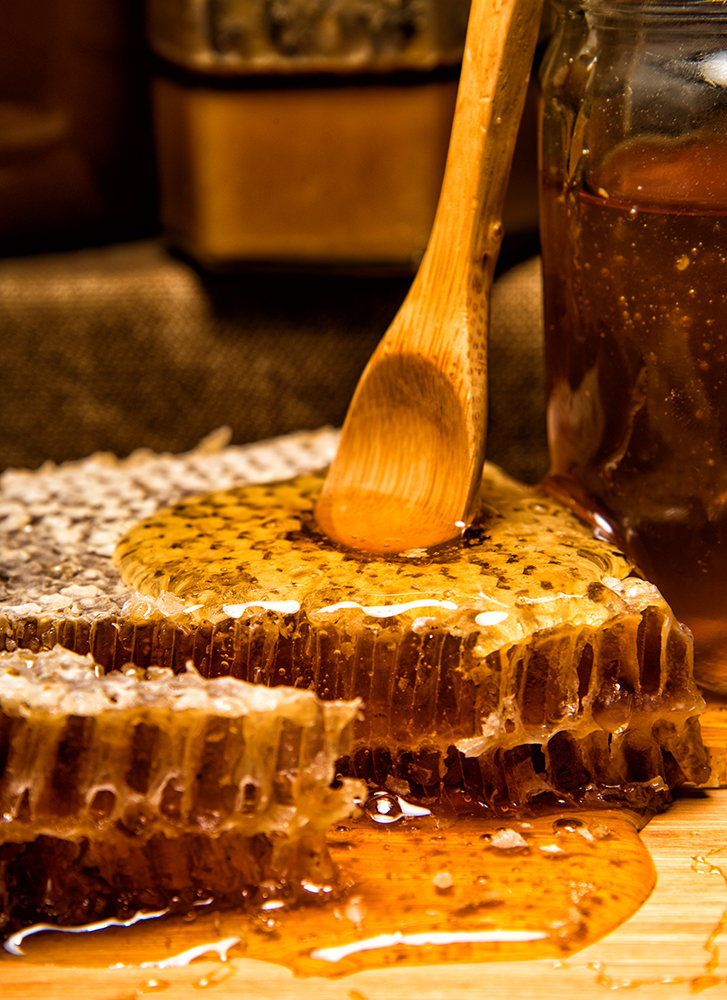 "Sweet as Honey", 32" x 44" - Contemporary - Prints And Posters - by ...