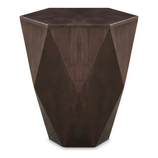 Diamante End Table - Transitional - Side Tables And End Tables - by ...