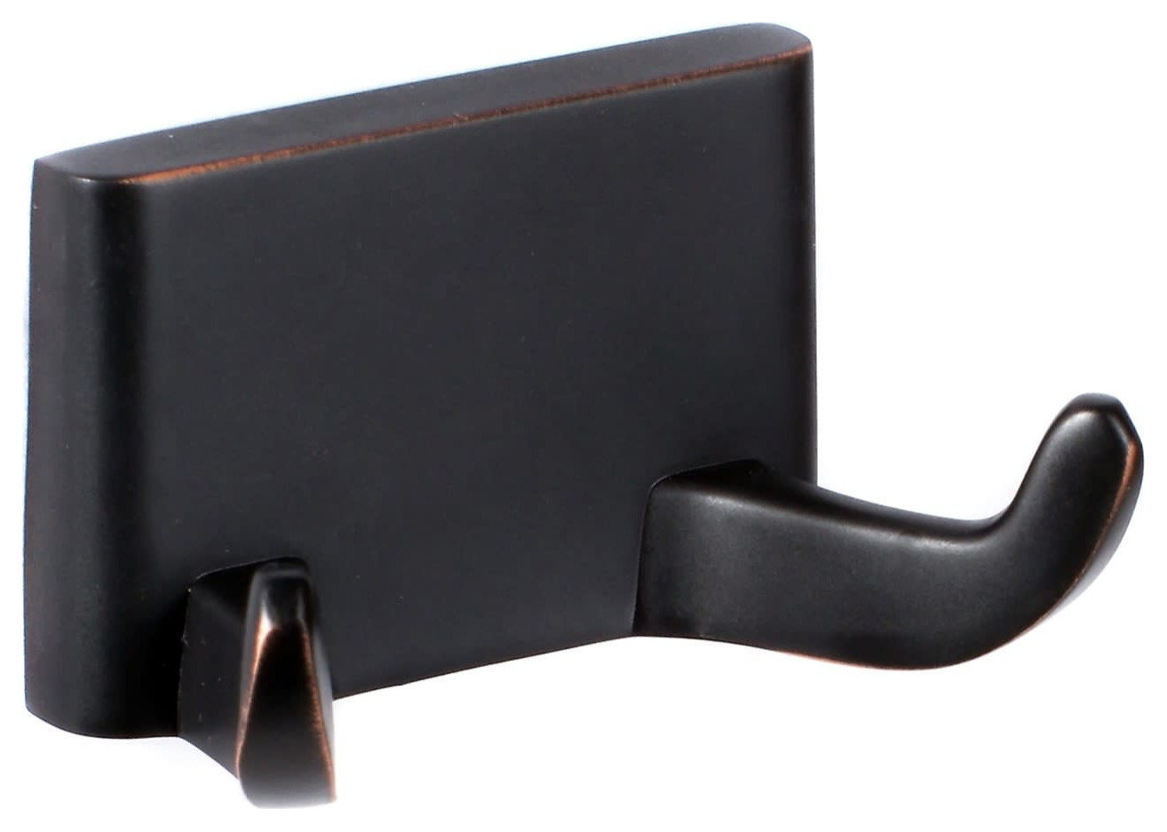 Sure-Loc BA-RH1 Basic Double Robe Hook - Transitional - Robe & Towel ...