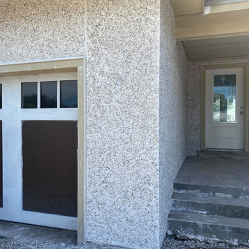 Coquina Shell Stucco - Photos & Ideas | Houzz