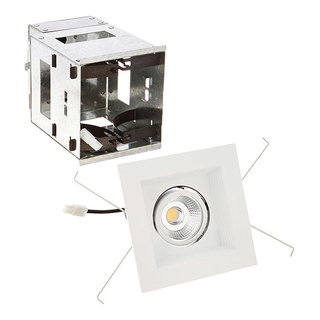 Mini Multiple LED Single-Light Remodel Housing, and-Light 2700K Narrow ...