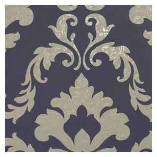 Attractive Wallpaper, Double Roll - Transitional - Wallpaper - by Walls ...