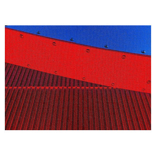 Sharp Colors 493 Area Rug, 5'0"x7'0" - Contemporary - Novelty Rugs - by ...