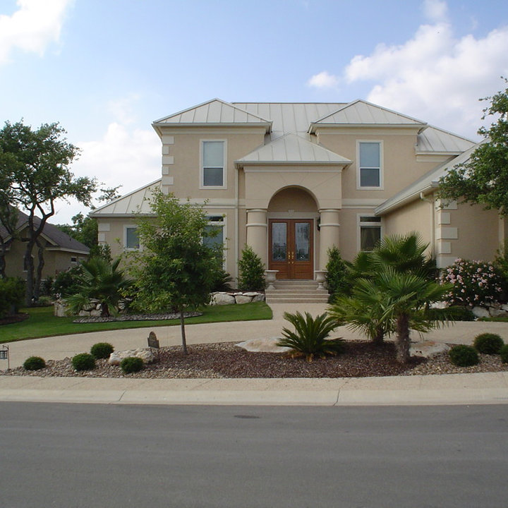 Curved Entryway - Photos & Ideas | Houzz