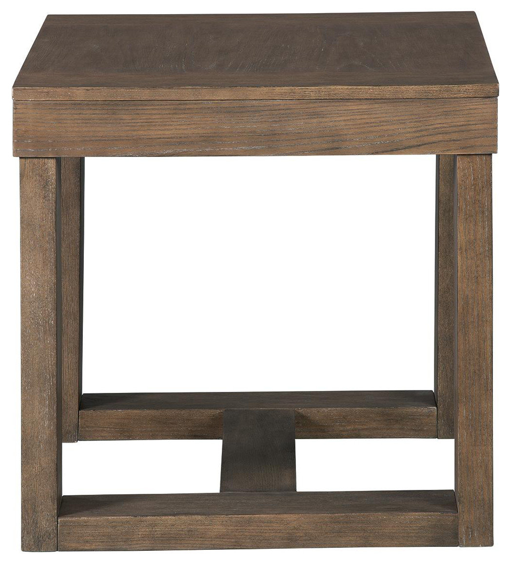 Cariton End Table - Farmhouse - Side Tables And End Tables - by Ashley ...