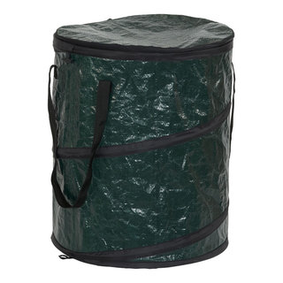 Pop Up Hamper, Small - Contemporary - Hampers - by Household Essentials ...