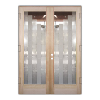 Front Door - Towers - Fiberglass Smooth - 30" x 80" - Book/Slab Door ...