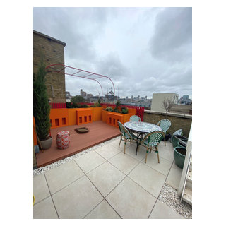 Borough High Street, London - Contemporary - Terrace - London - by ...