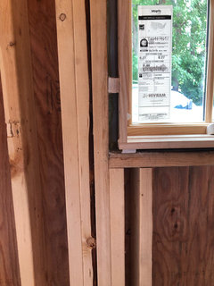 Structural importance of nailing fins on windows