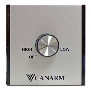 Canarm CN5101 2 Speed Ceiling Fan Wall Control - Contemporary - Ceiling ...