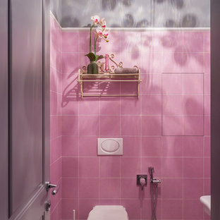 24 Flamingo Rosa Wandfarbe