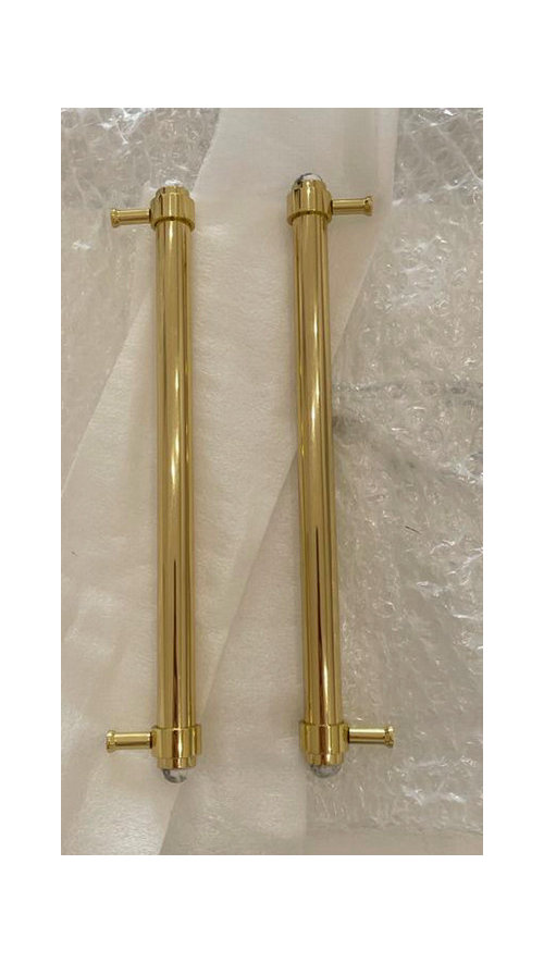 The perfect height of wardrobe handle