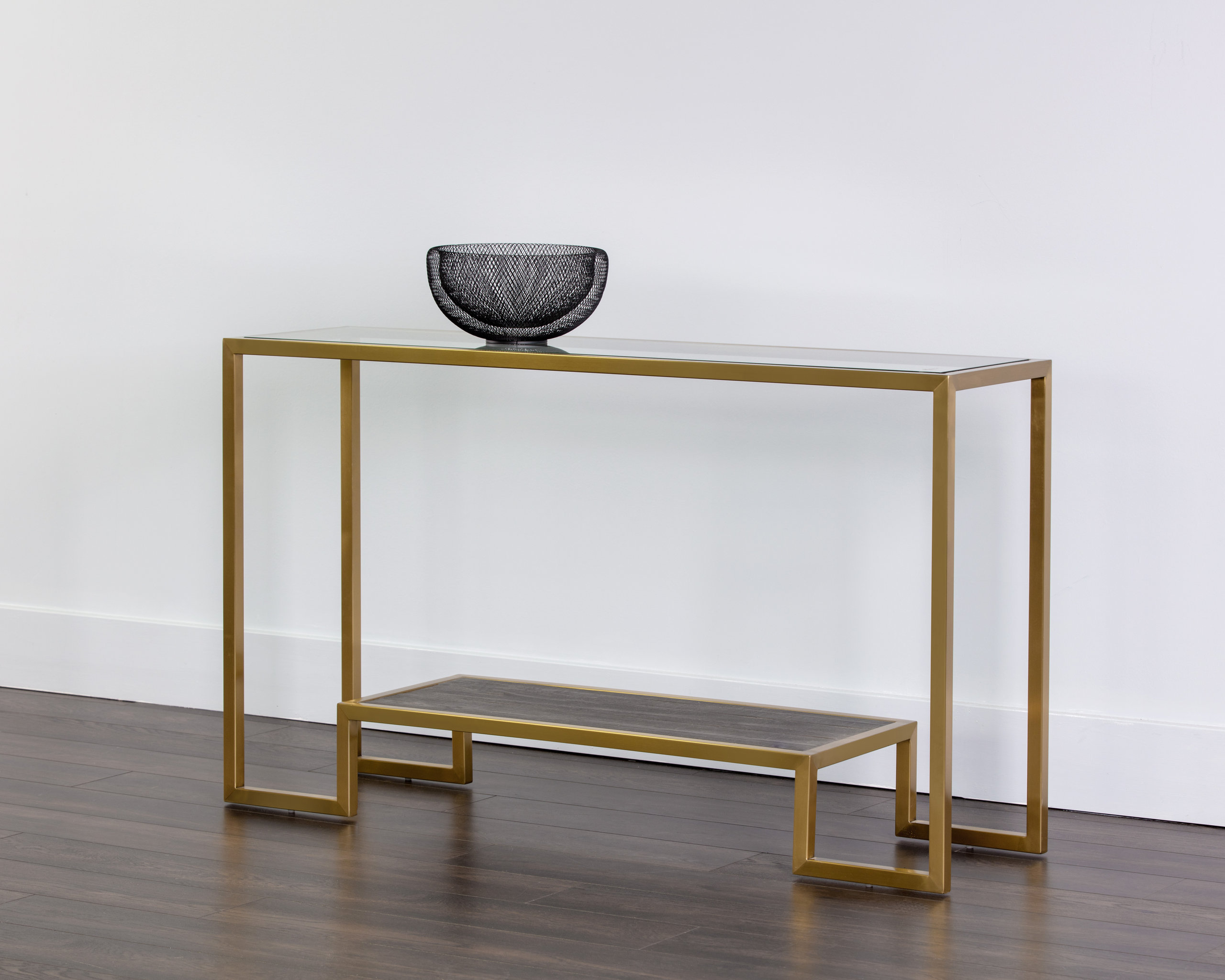 Carver Console Table - Contemporary - Console Tables - by Sunpan Modern ...