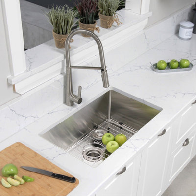 How to Choose the Right Depth for Your Kitchen Sink