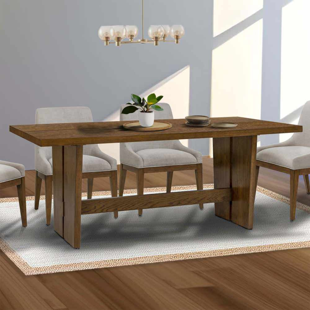 Dining Table 76 - Contemporary - Dining Tables - by Bison Commerce | Houzz