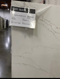 Sereno Gold quartz go with my Cherry cabinets?