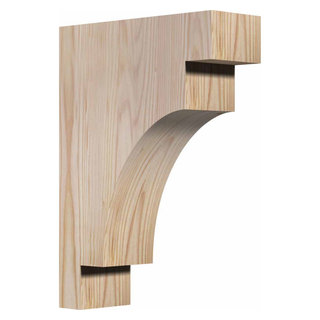 Mediterranean Corbel, 10"Dx14"H - Transitional - Corbels - by Ekena ...
