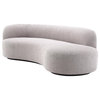 Boucle Modern Minimalist Sofa | Eichholtz Morten - Transitional - Sofas - by OROA - Distinctive ...