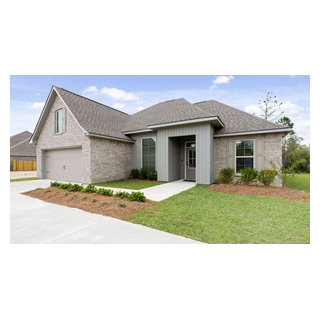 Roses IV G - DSLD Homes - Traditional - Exterior - Other - by DSLD ...