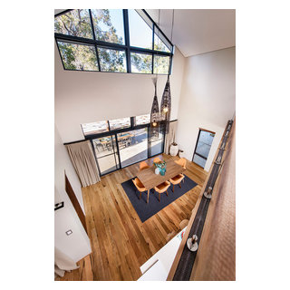 The Quedjinup - Contemporary - Perth - by THE RURAL BUILDING COMPANY ...