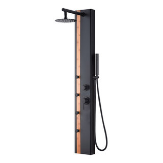 Eclipse ShowerSpa - Contemporary - Shower Panels And Columns - by Pulse ...