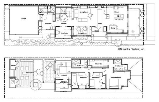 Tour Sarah Susanka's Newest Right-Sized House