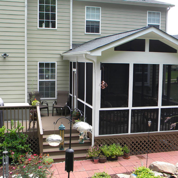 75 Beautiful Small Verandah Ideas & Designs - July 2024 | Houzz AU