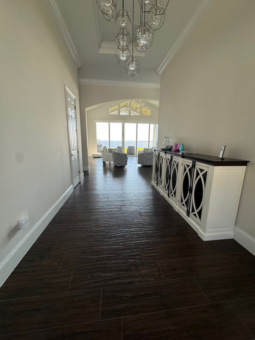 new home Foyer Help | Houzz Forum