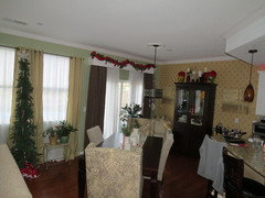 Need some advice for a 14x14 dining room