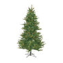 Vickerman Mixed Country Pine Slim Tree, 6.5' - Traditional - Christmas ...