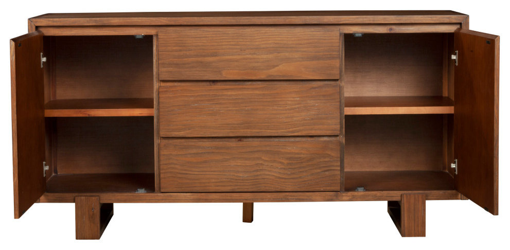 Ayala Sideboard - Transitional - Buffets And Sideboards - by Alpine ...