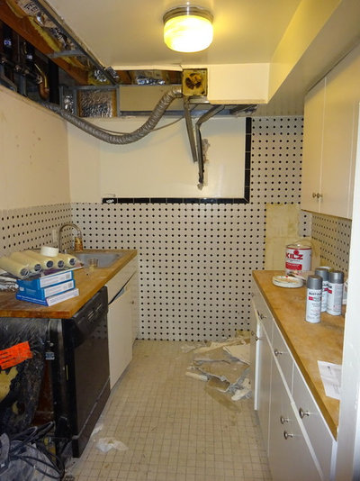 The 100-Square-Foot Kitchen: No More Cramped Conditions