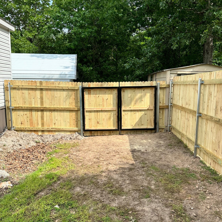 75 Backyard Gate Ideas You'll Love - October, 2025 | Houzz