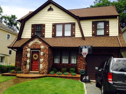 Dutch Colonial front door decision dilemma!