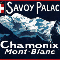 Contemporary Modern Transitional Fine Art, SAVOY PALACE, CHAMOIX ...