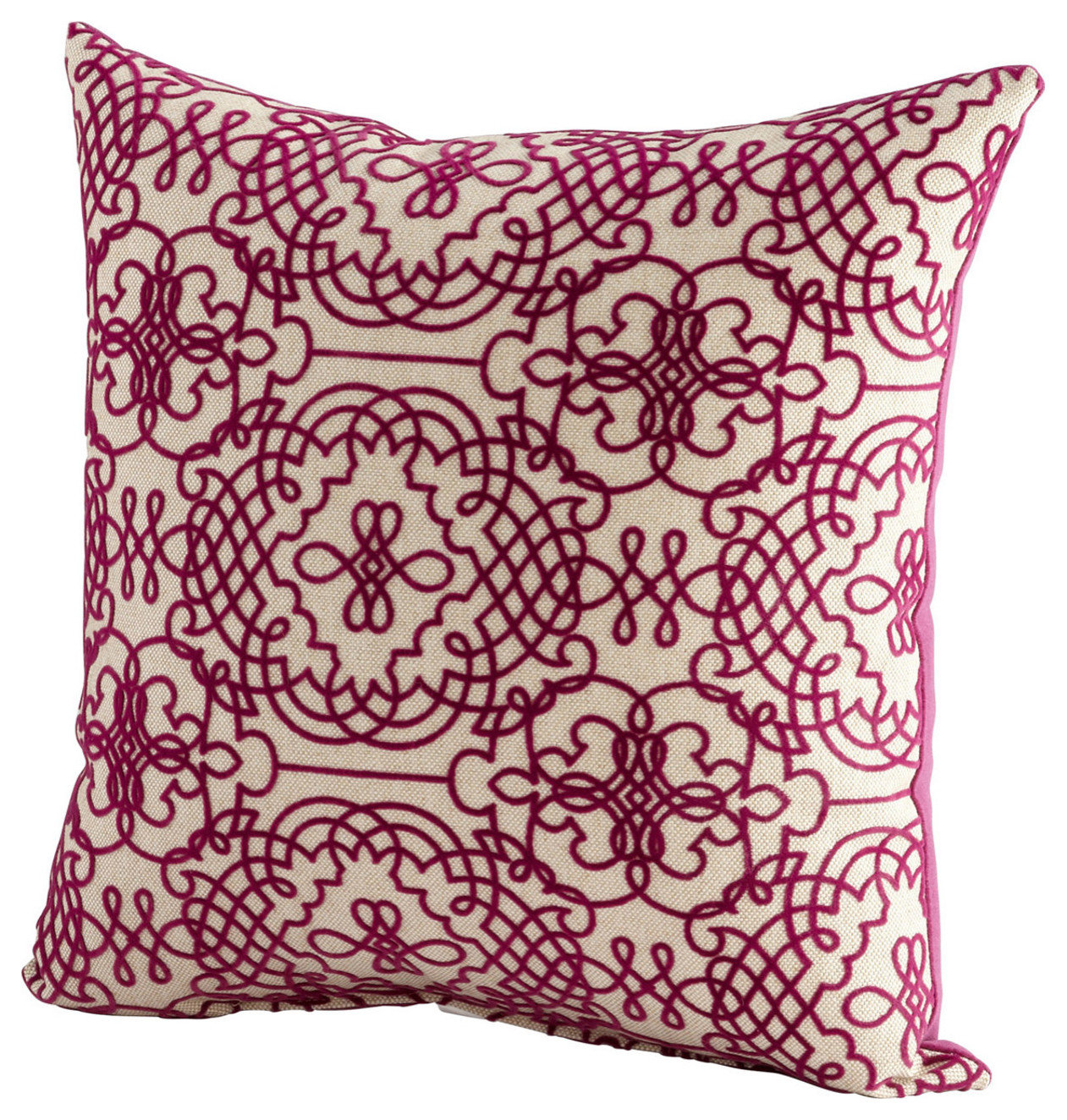 Cyan Design St. Lucia Pillow - Contemporary - Decorative Pillows - by ...