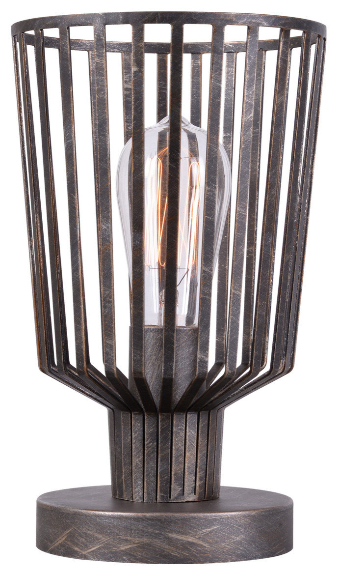 Kenroy 33247VM LED Uplight, Coop Collection, Vintage Finish ...